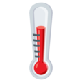 🌡️ Thermometer Emoji