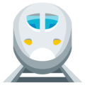 🚆 Train Emoji