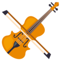 🎻 Violin Emoji