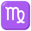 ♍ Virgo Emoji