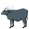 🐃 Water Buffalo Emoji