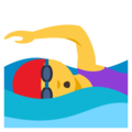 🏊‍♀️ Woman Swimming Emoji