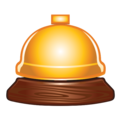 🛎️ Bellhop Bell Emoji