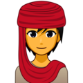 🧕 Person With Headscarf (Hijab) Emoji