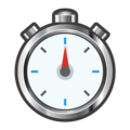 ⏱️ Stopwatch Emoji