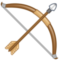 🏹 Bow and Arrow Emoji