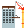 🏗️ Building Construction Emoji