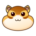 🐿️ Chipmunk Emoji