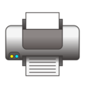 🖨️ Printer Emoji