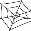 🕸️ Spider Web Emoji
