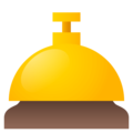 🛎️ Bellhop Bell Emoji