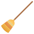 🧹 Broom Emoji
