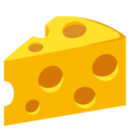 🧀 Cheese Wedge Emoji