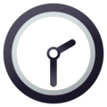 🕝 Clock Face Two-Thirty Emoji
