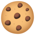 🍪 Cookie Emoji
