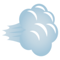 💨 Dash Symbol Emoji