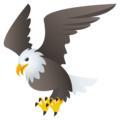 🦅 Eagle Emoji