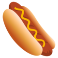 🌭 Hot Dog Emoji