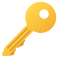 🔑 Key Emoji