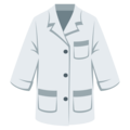 🥼 Lab Coat Emoji