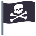 🏴‍☠️ Pirate Flag Emoji