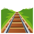 🛤️ Railway Track Emoji