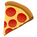 🍕 Slice of Pizza Emoji