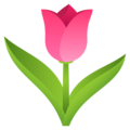 🌷 Tulip Emoji