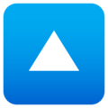 🔼 Up-Pointing Small Red Triangle Emoji