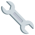 🔧 Wrench Emoji