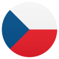 🇨🇿 Flag for Czechia (Czech Republic) Emoji