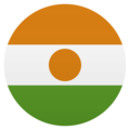 🇳🇪 Flag for Niger Emoji