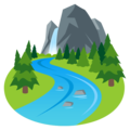🏞️ National Park Emoji
