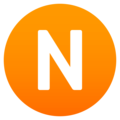 Regional Indicator Symbol Letter N Emoji