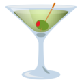 🍸 Cocktail Glass Emoji