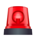 🚨 Police Cars Revolving Light Emoji