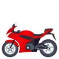 🏍️ Racing Motorcycle Emoji