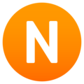 Regional Indicator Symbol Letter N Emoji
