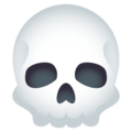 💀 Skull Emoji