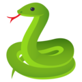 🐍 Snake Emoji