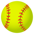 🥎 Softball Emoji