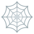 🕸️ Spider Web Emoji