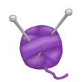 🧶 Ball of Yarn Emoji