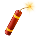 🧨 Firecracker Emoji