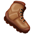 🥾 Hiking Boot Emoji