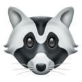 🦝 Raccoon Emoji