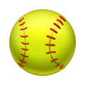 🥎 Softball Emoji