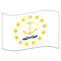🏴󠁵󠁳󠁲󠁩󠁿 Flag for Rhode Island (US-RI) Emoji
