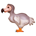 🦤 Dodo Emoji
