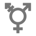 ⚧️ Transgender Symbol Emoji